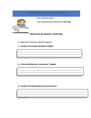Esquema del Proyecto de Responsabilidad social - Proyecto de Responsabilidad Social Denominación ...