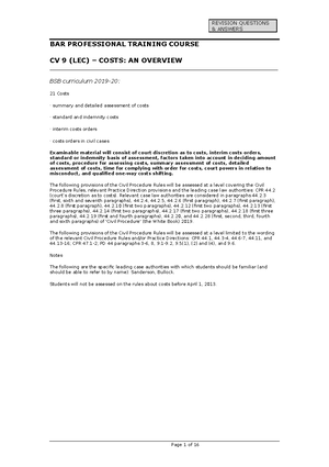 Form N265-Eng - Disclosure Application N265 - In the Claim No. Date ...