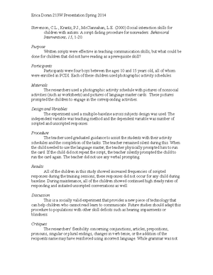 Intake Report Outline - Your last name, First name Page # Intake Report ...