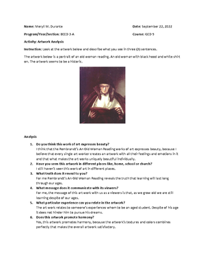 Chapter 3 - ELCL101 - Chapter 3 Results and Discussion This chapter ...