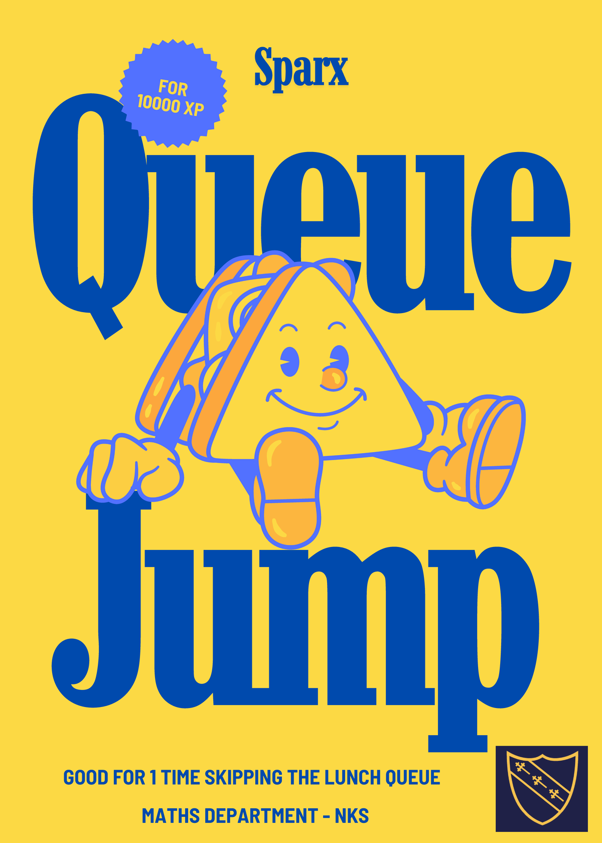 Sparx Queue Jump - Queue Jump FOR 10000 XP GOOD FOR 1 TIME SKIPPING THE ...