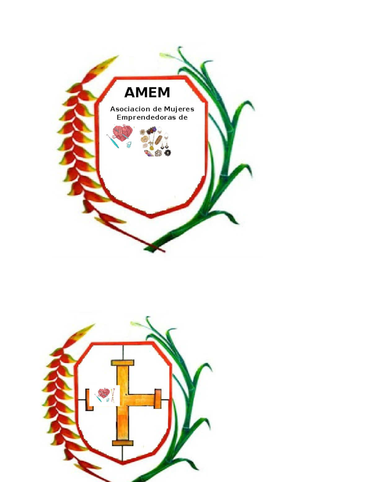Logo Amem - Logo AMEM - Introduccion A La Investigac. - AMEM Asociacion ...