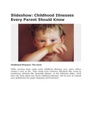 Know Your Kidney Numbers - If kidney disease is found and treated early ...