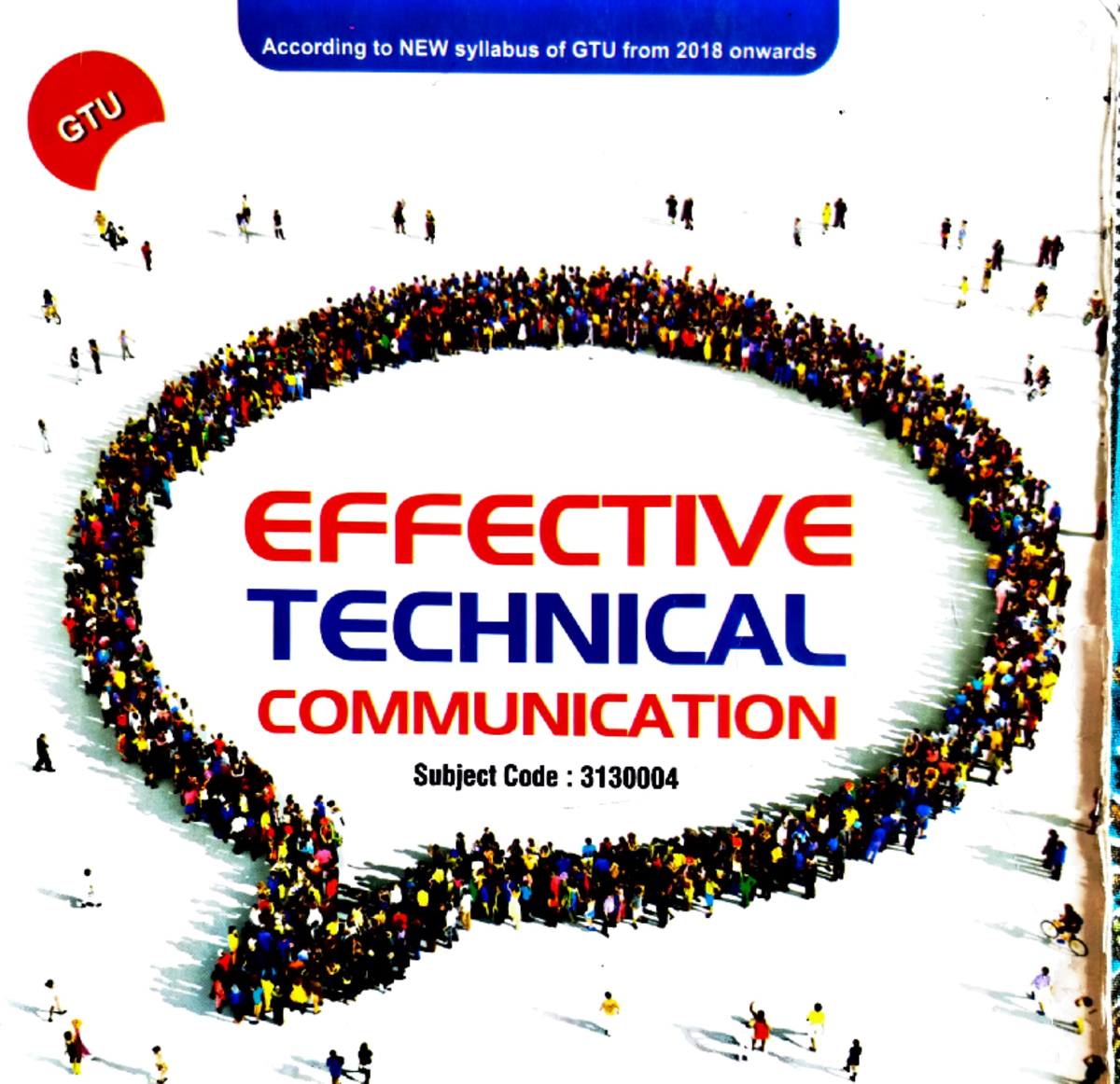 ETC - etc - GTU According to NEW syllabus of GTU from 2018 onwards EFFECTIVE TECHNICAL ...