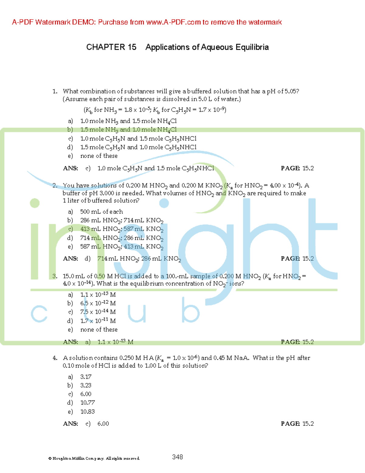 Tb15 - filler fillerfiller filler filler filler filler - CHAPTER 15 ...