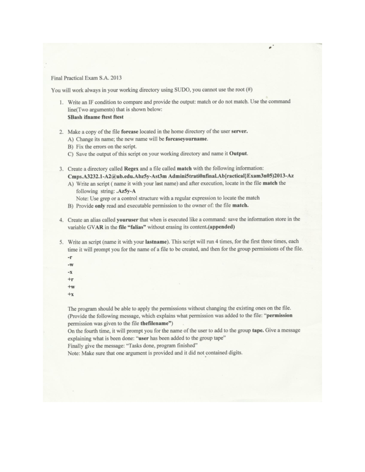 Practical Exam - math exam - Information Systems - Studocu
