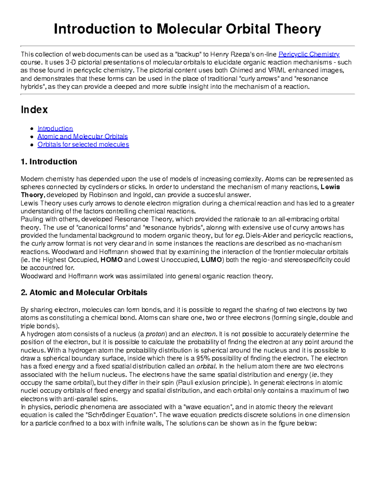 Www-ch-ic-ac-uk-vchemlib-course-mo theory-main-html - Introduction to ...