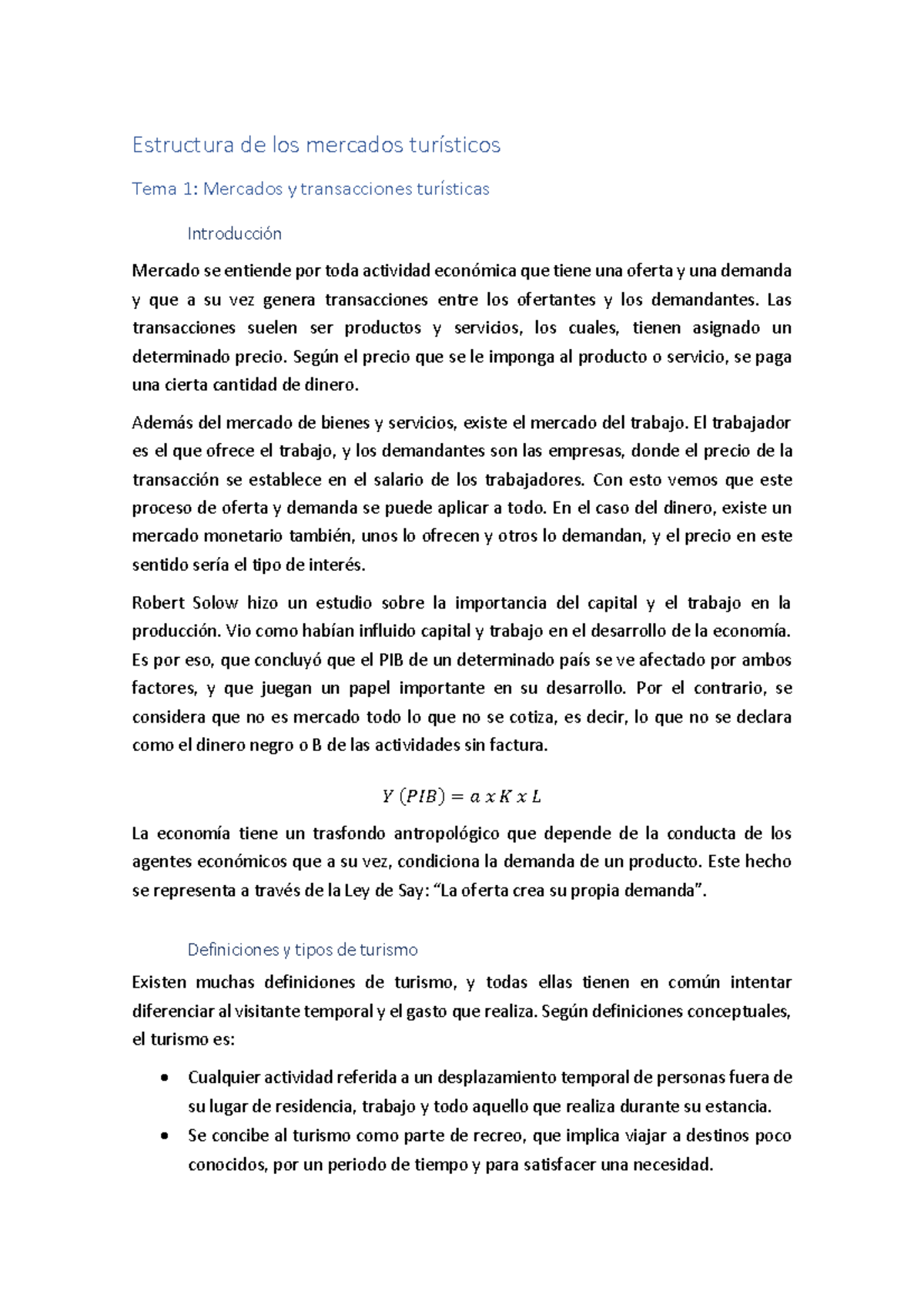 Estructura de mercados - Warning: TT: undefined function: 32 Warning: TT: undefined function: 32 ...