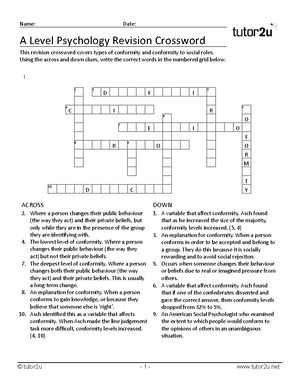 Review Sheet - Chapter 1 - Name_______________________ Date ...