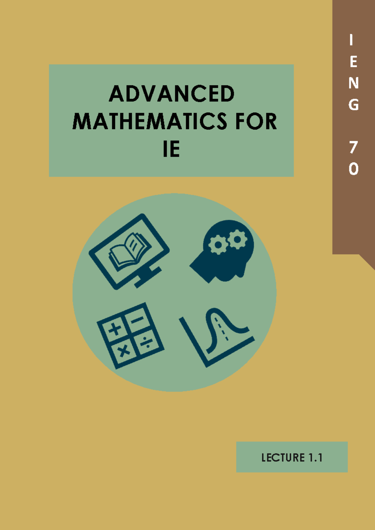 Lecture 11 Complex Numbers Conversion 1 I E N G 7 0 Advanced