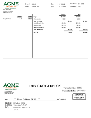 Experienced bartender resume example - RHODA BARNES Experienced ...