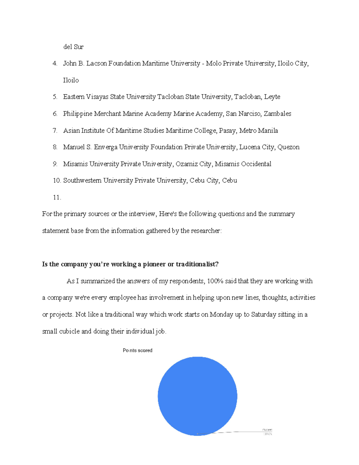 Research Paper Marine Engineer 4 - del Sur 4. John B. Lacson Foundation ...