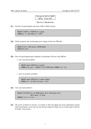 Cours C - développement informatique - Programmation en langage C Anne ...