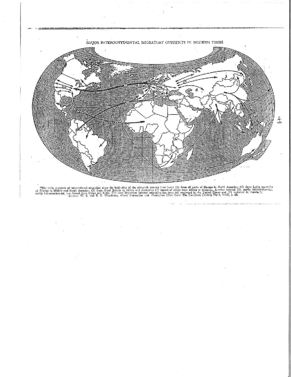 Migration Map Landscape - HIST 2242 - Studocu