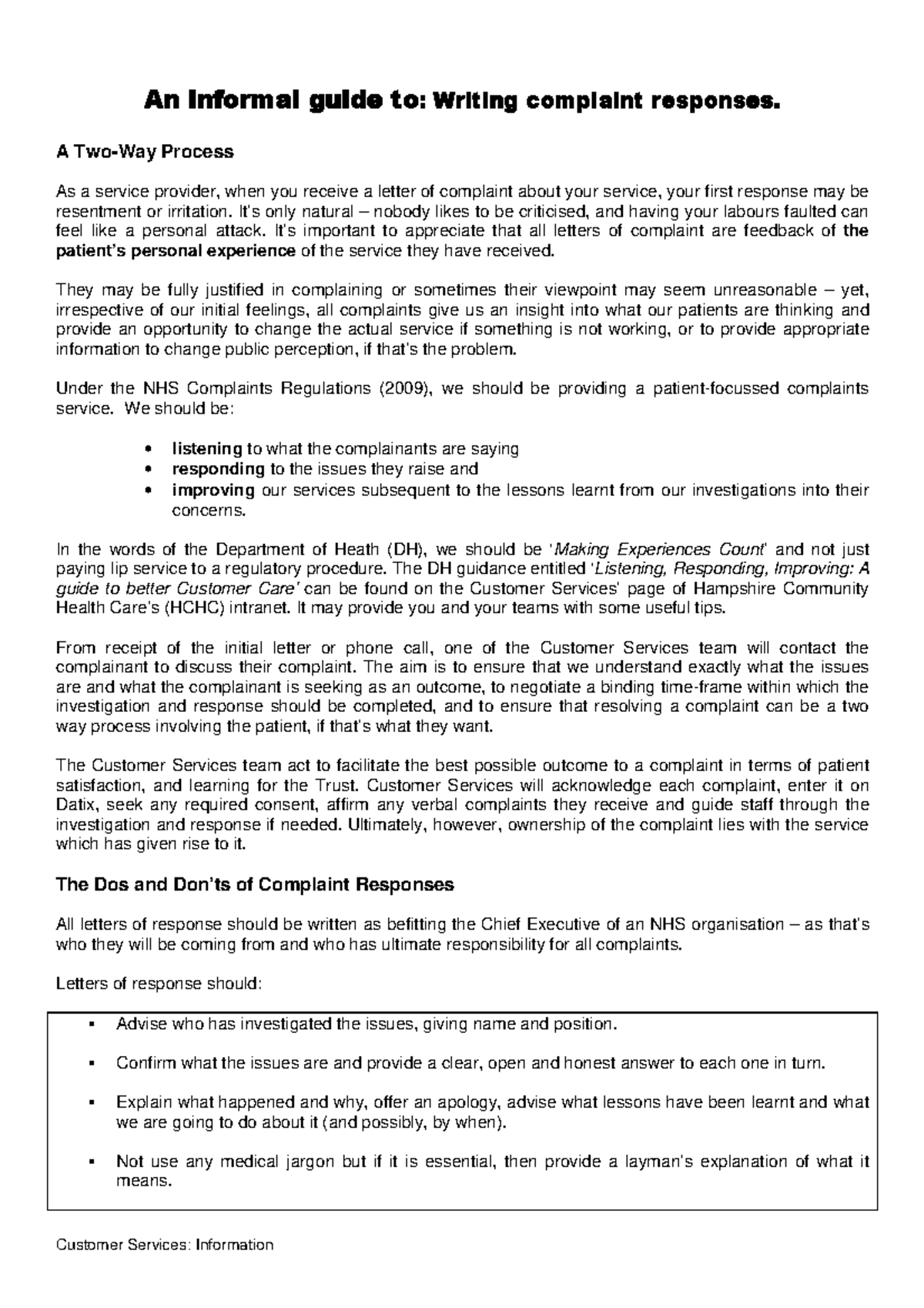 Nlrc-Complaint-Form-Sample - - Studocu