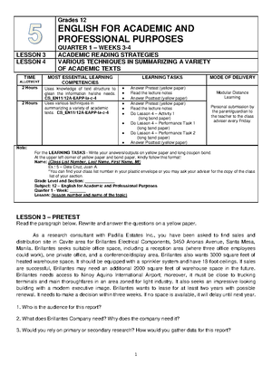 LAC Minutes OF Meeting - MINUTES OF THE MEETING S. 2022- 4 th LEARNING ...