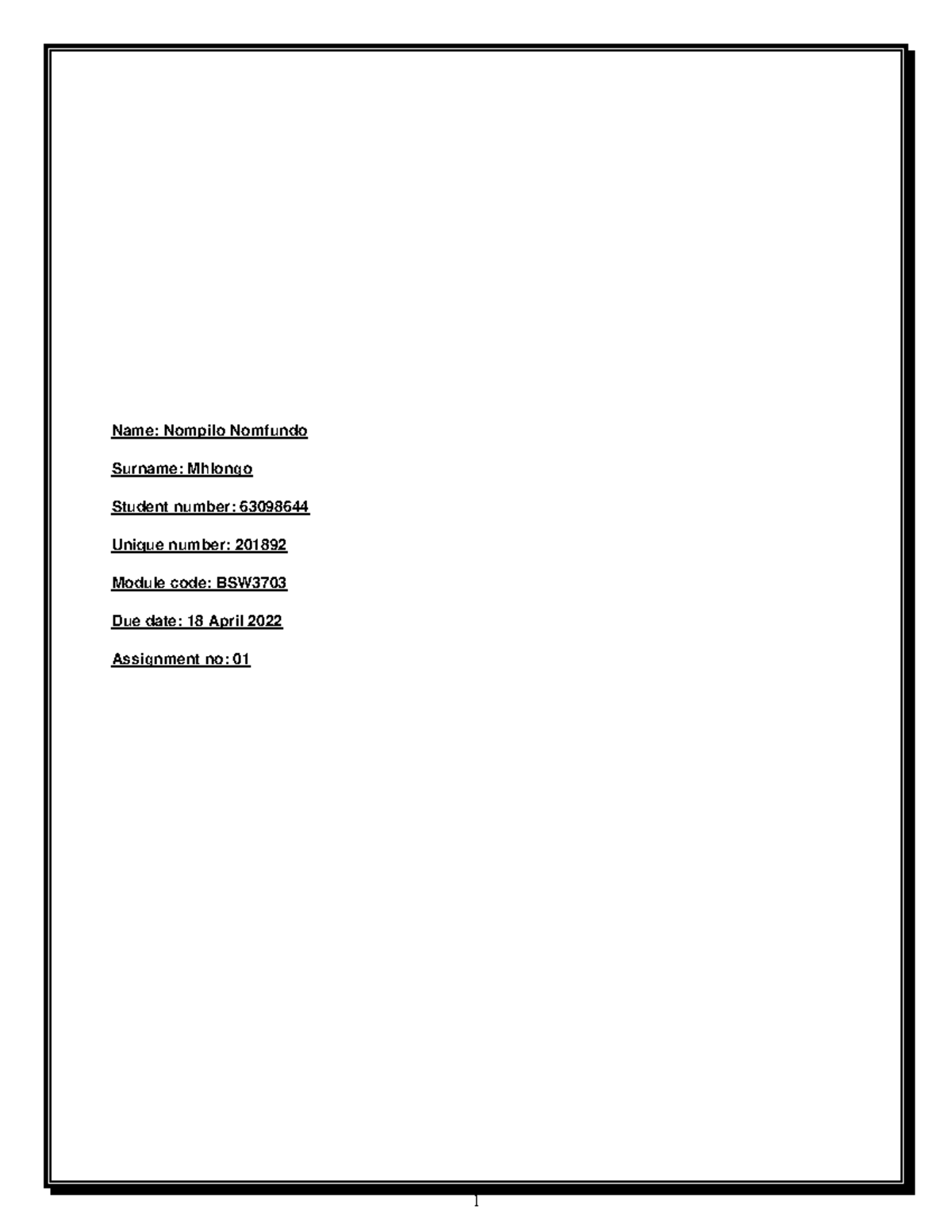bsw-3703-ass-1-assignment-01-name-nompilo-nomfundo-surname