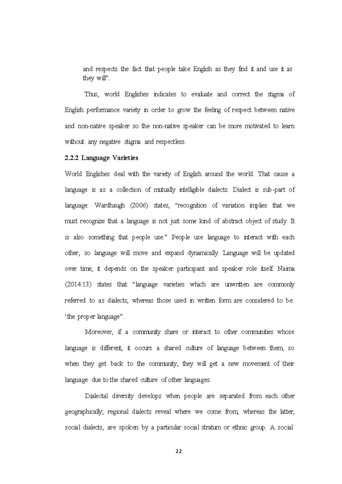 Physics-13 - Notes physics - 22 and respects the fact that people take ...