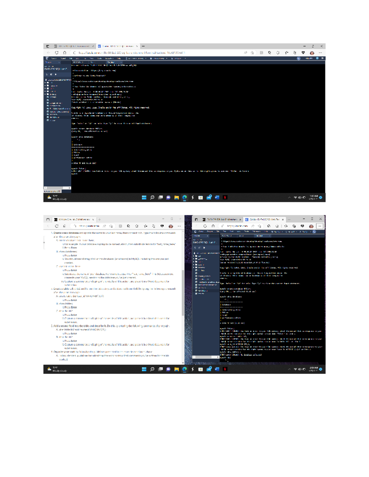 Lab 1-4 dad 200 - coursework - DAD220 - Studocu