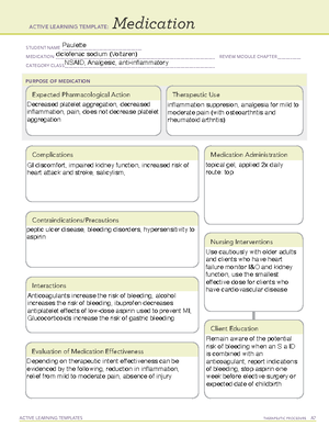 Drug card - fluticasone (lab) - ACTIVE LEARNING TEMPLATES THERAPEUTIC ...