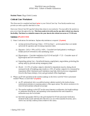 Heart Failure Practice Test - The nurse is caring for a client with ...