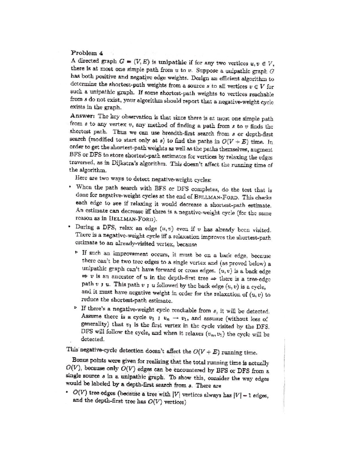 Exercise 2 Solution Part2 - COT 6405 - Studocu