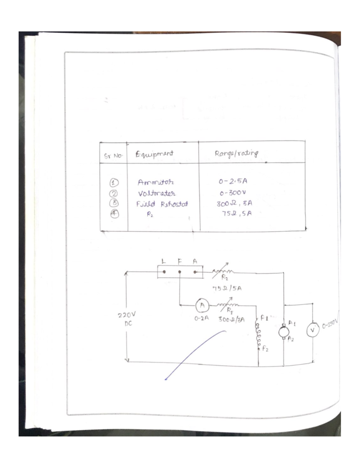 Practical File Reference - Electrical science - Studocu