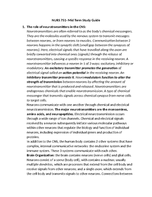 Evidence-Based Article Instructions - NURS 751 EVIDENCE-BASED ARTICLE ...