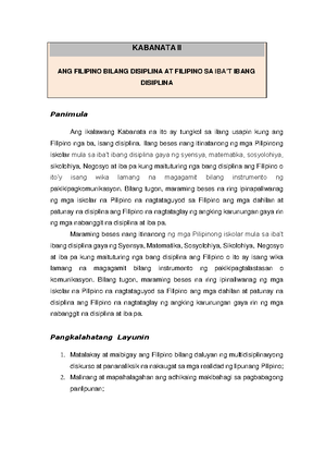 English MELCs Grade 9 - Learning Competencies - 140 Grade Level: Grade ...