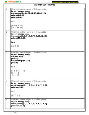 Principles of Programming Languages (PPL) - SE Computer Engineering ...