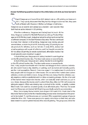 Tutorial 4 AND 5 Muhammad Izzmir BIN Mohamad Fathil - TUTORIAL 4 AND 5 ...