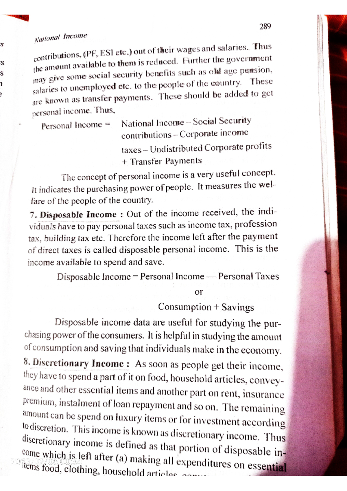 N7 - Short note Managerial economics - Bachelor of commerce (bcom ...