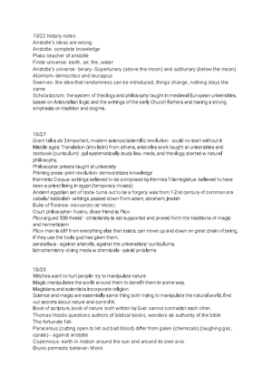 HIST Study - In The City of Slaughter- written by H. Bialik in 1903 ...