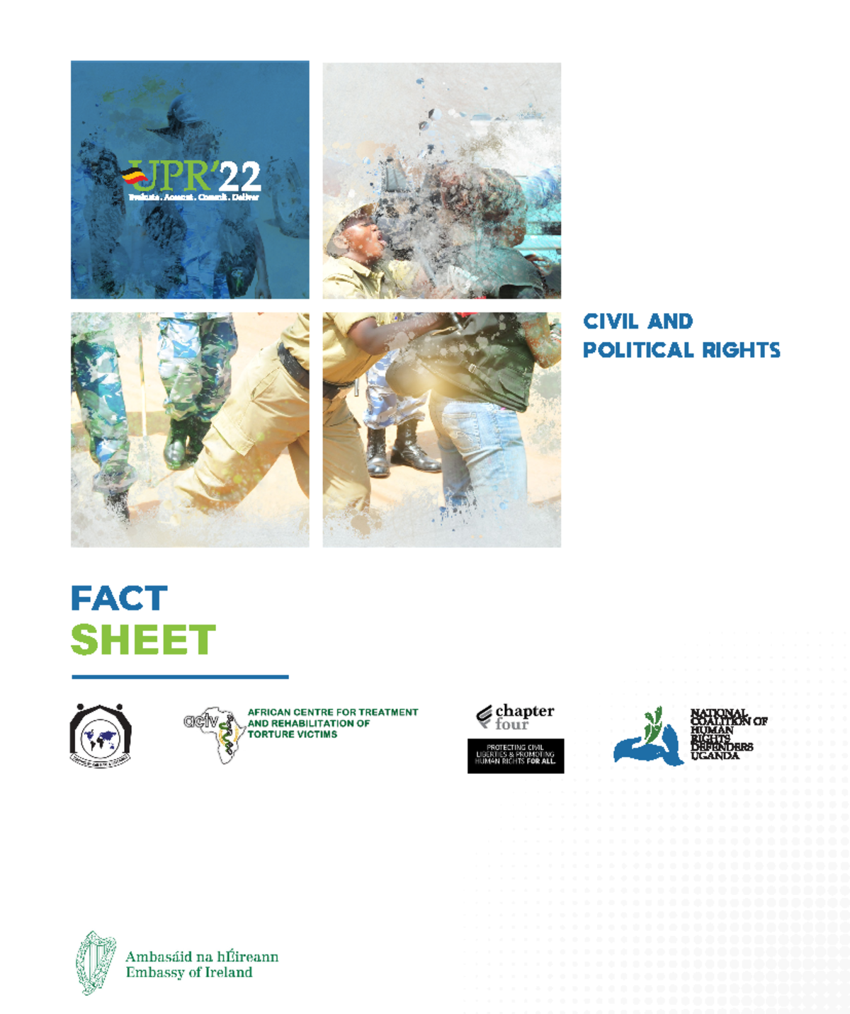 UPR-Factsheet-Civil-and-Political-Rights Uganda - FACT CIVIL AND ...