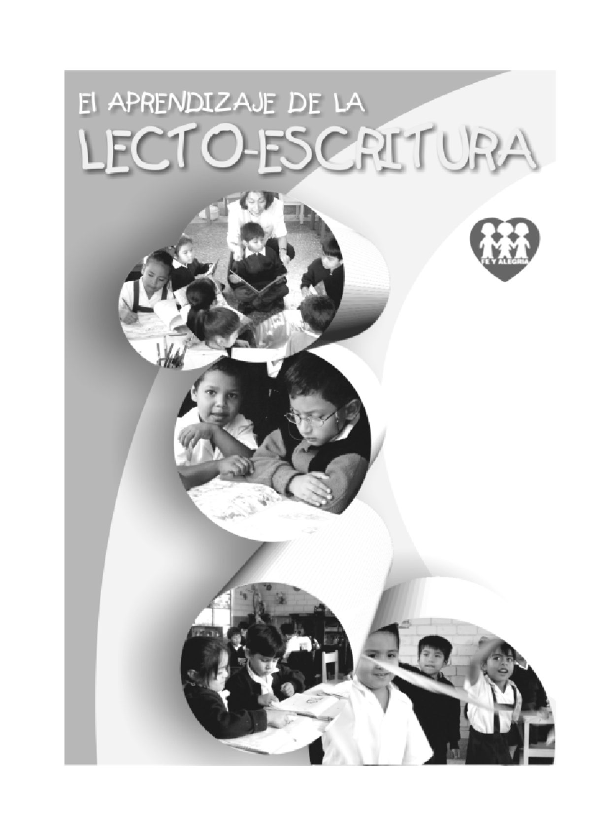 DOC1-Lectoescritura - actividades sobre la lectura y escritura - Í N D ...