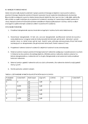 Analiza Widmowa Absorpcyjna - ANALIZA WIDMOWA ABSORPCYJNA 1. Prawo Lamberta – Beera - Opisuje ...