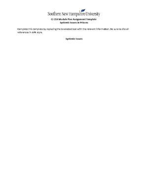 CJ 210 Project Template.new.final.edited - Garbarczyk, William 10/19 ...