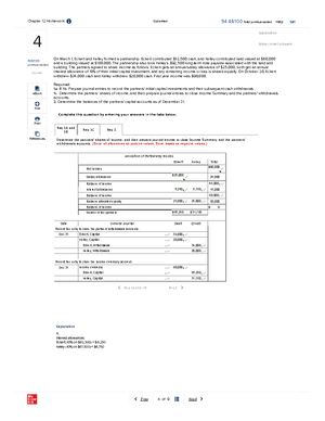 Question 9 - Chapter 12 Homework - Connect - eBook ⊕ Hint p Print ...