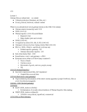 Film Analysis: Run Lola Run - Jessica Salgado Run, Lola, Run “Run, Lola ...