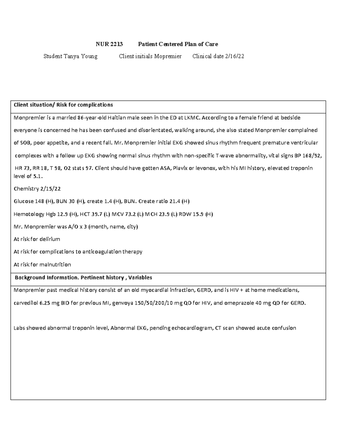 E2D7B610 EF37 42EB A7FF A6B112DFA3E9 - NUR 2213 Patient Centered Plan ...