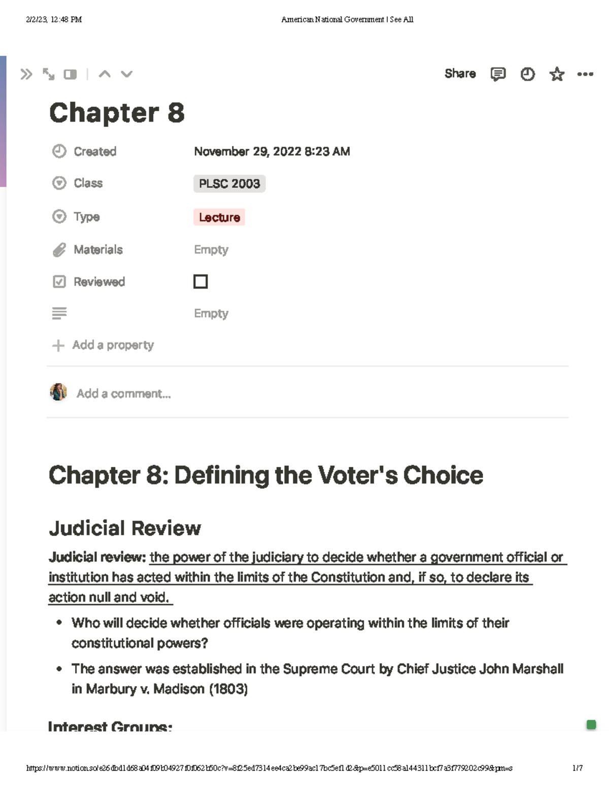 Chapter 8 - prof. norton - ↓ Click See All to browse and create other ...