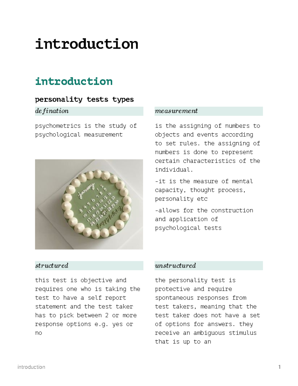 Introduction - Notes on slides - introduction 1 introduction ...