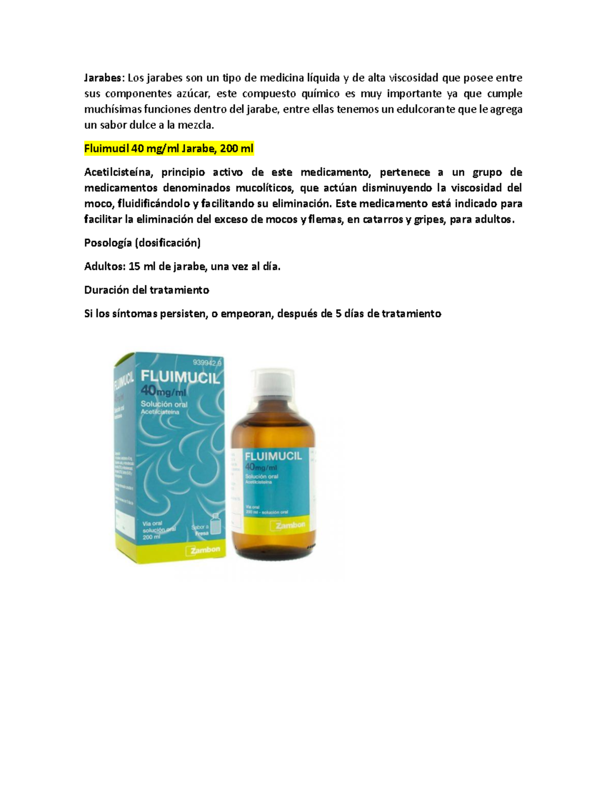 Jarabes Y Elixir - Jarabes: Los jarabes son un tipo de medicina líquida y de alta viscosidad que ...