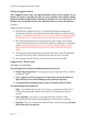 Tutorial 2 Graphic Programming - BACS2173 Computer Graphic Programming Tutorial 2 “OpenGL is a ...