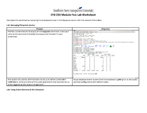 Week 3 Assigbment' - .... - Jessica Sum IDS 402 Week 3 Assignment March ...