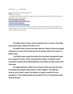 African Americans During Reconstruction - Your essay should Be 4-5 ...