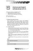 Sistem Operasi - So21 - AMIKOM - Studocu