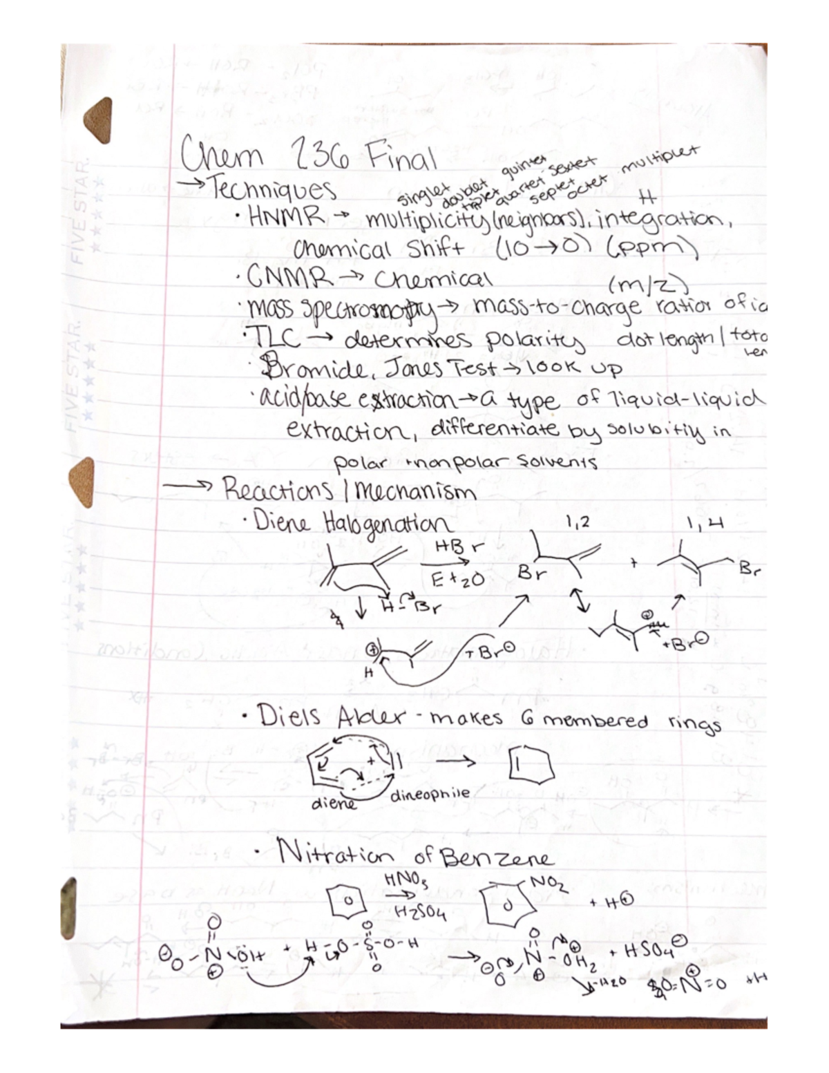 CHEM 234 Pt 8 DR Osborne Ochem Final Exam Review CHEM 233 Studocu chem-234-pt-8-dr-osborne-ochem-final-exam-review-chem-233-studocu
