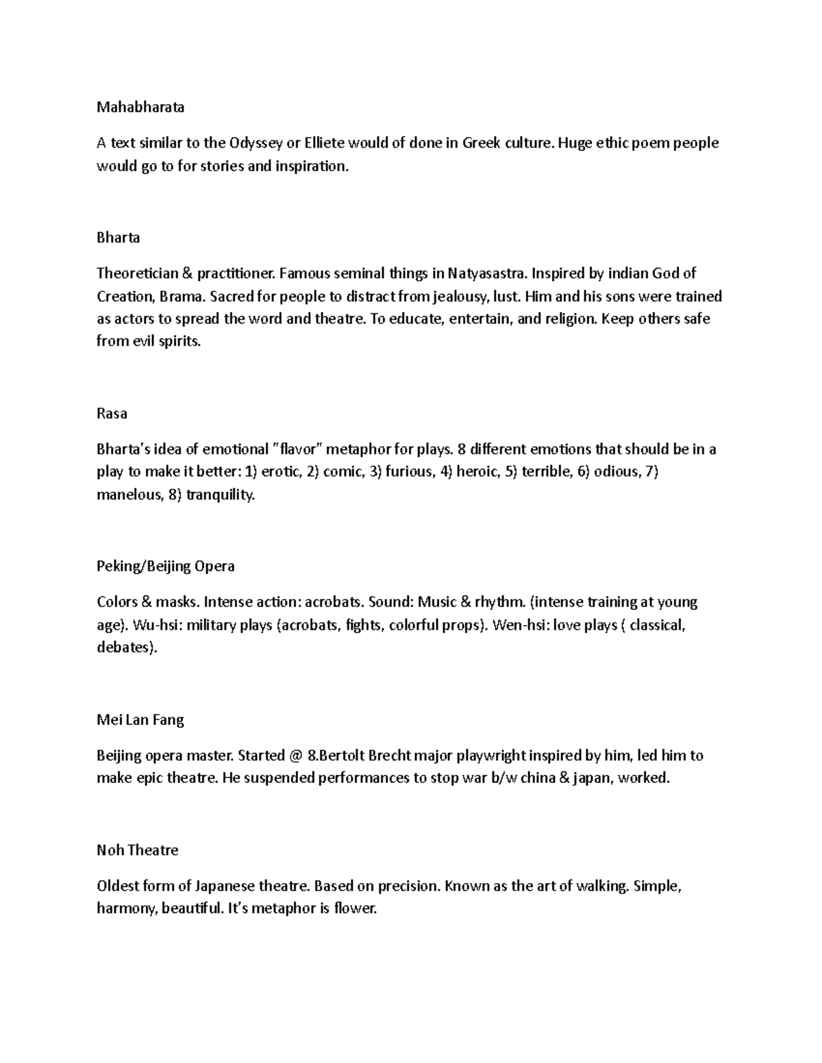THE 2000 QUIZ 1 Quiz Notes Mahabharata A Text Similar To The the-2000-quiz-1-quiz-notes-mahabharata-a-text-similar-to-the