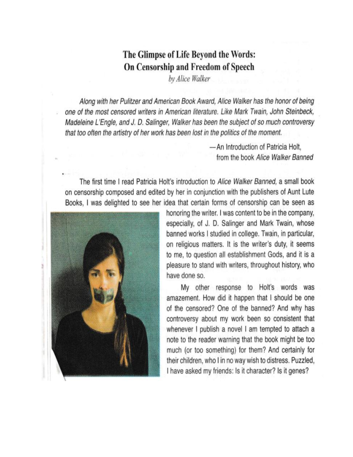 The Glimpse of Life - Accountancy, Business, and Management - Studocu